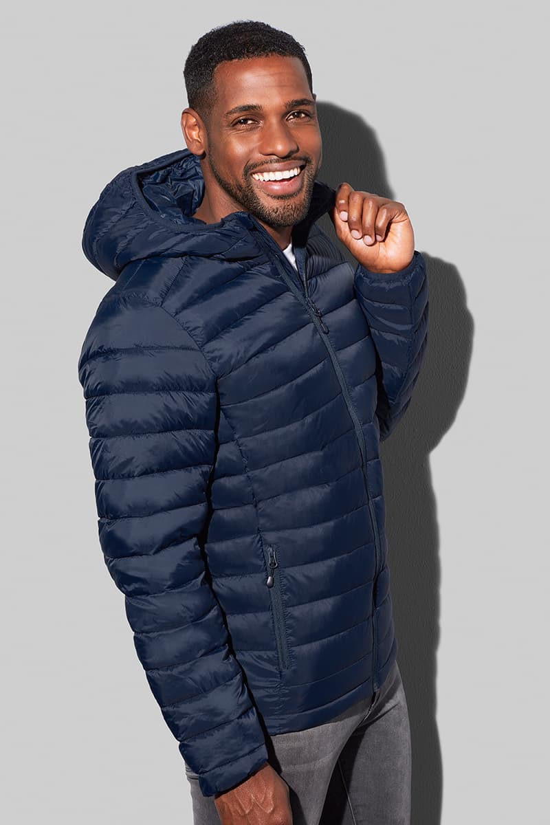 Lux Padded Jacket - Aulenbacher GmbH