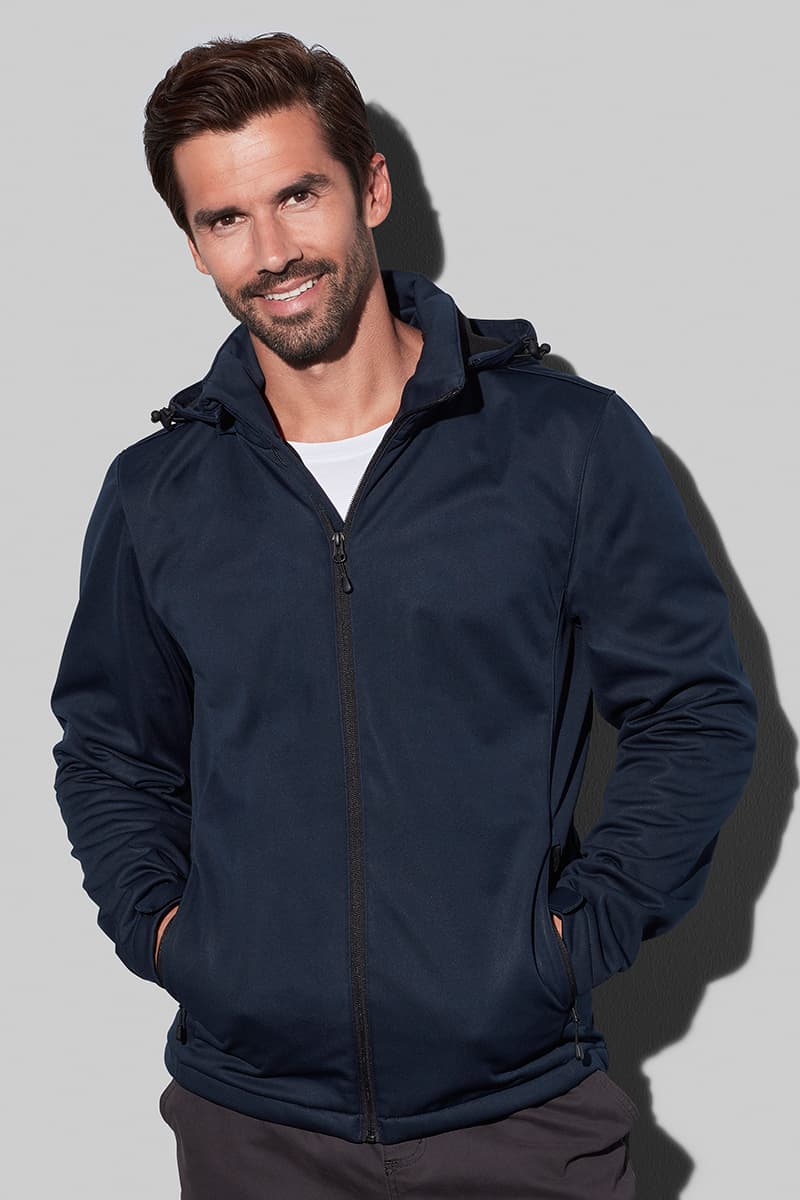 Lux Softshell Jacket - Aulenbacher GmbH