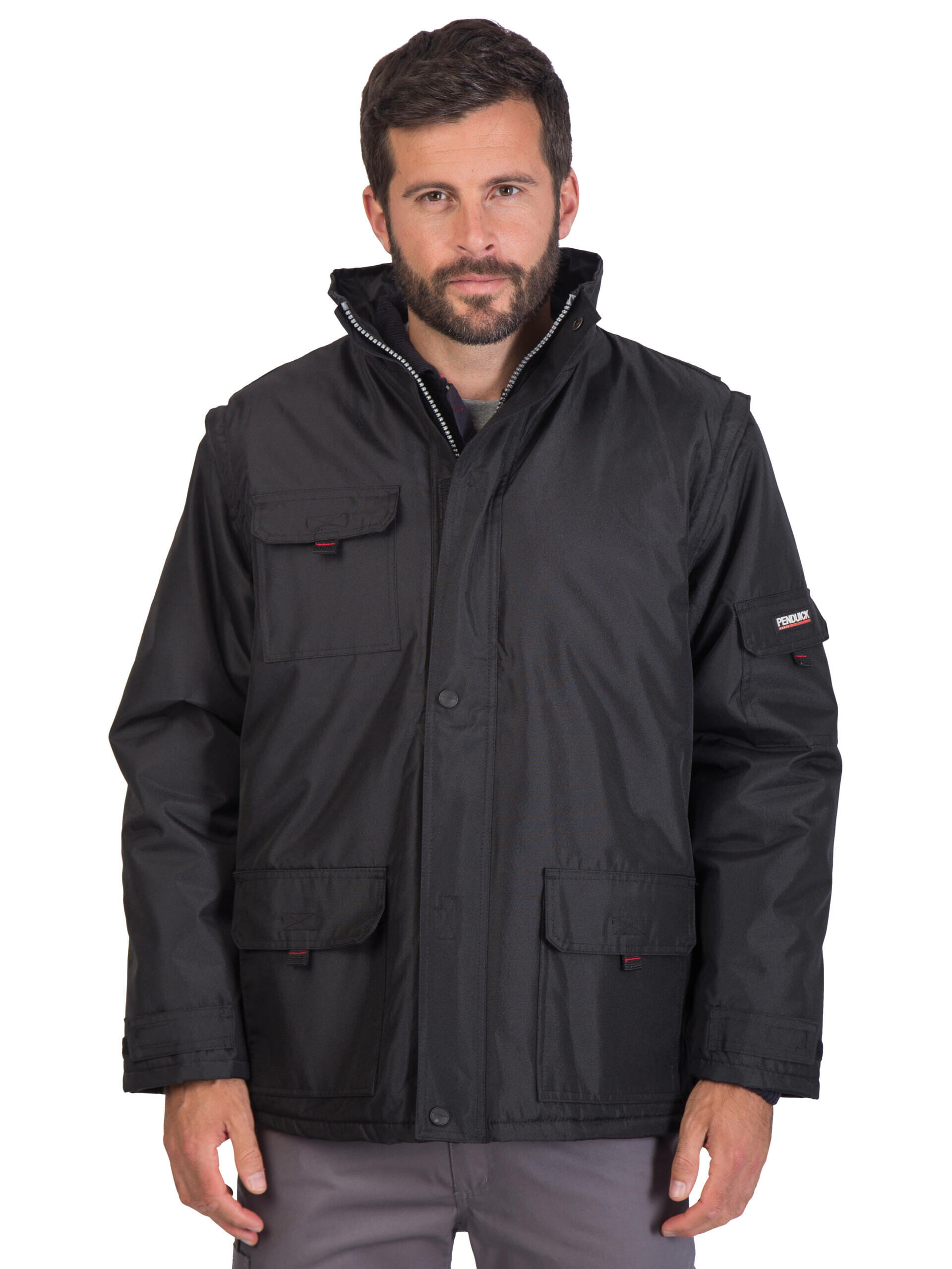 Sport Jacket 2-in-1 - Aulenbacher GmbH
